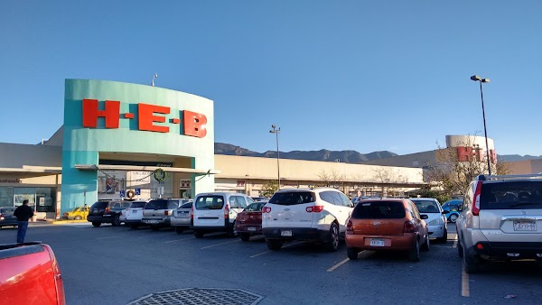 HEB La Nogalera